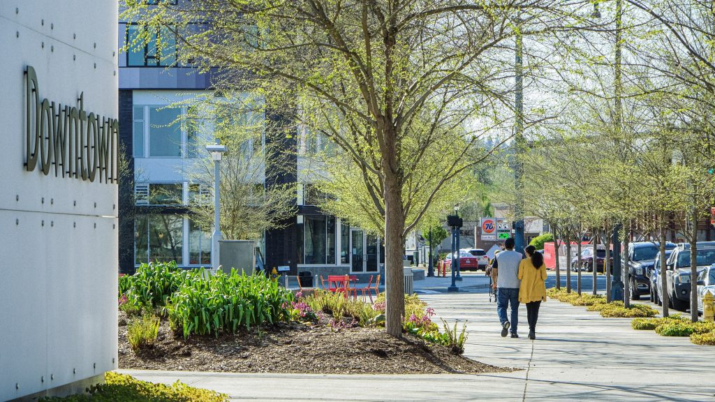 Neighborhoods - Experience Redmond