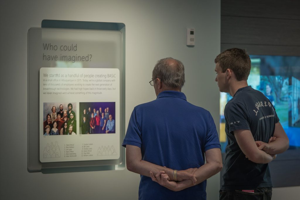 Tours & Itineraries - Experience Redmond