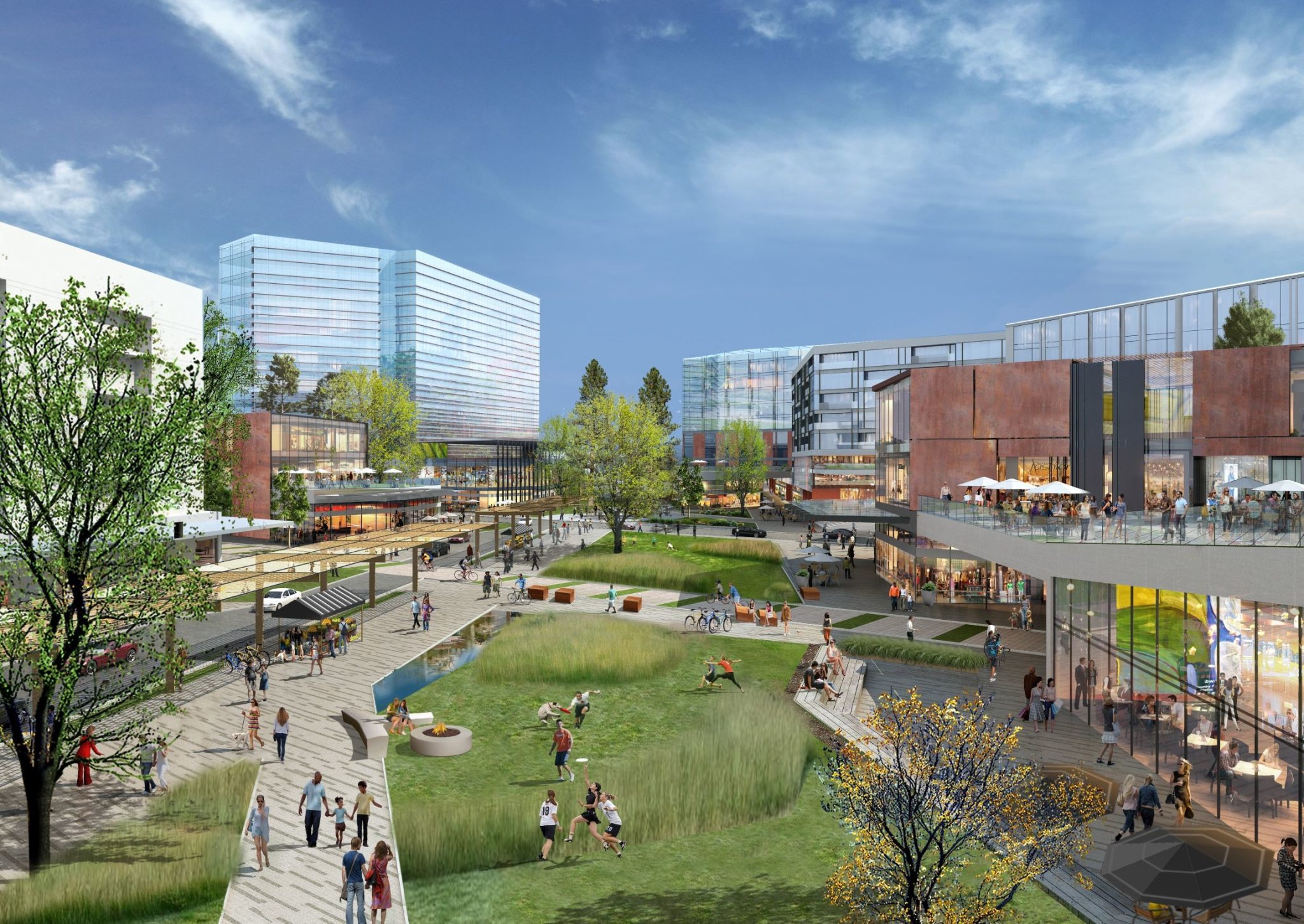 Visit - Experience Redmond