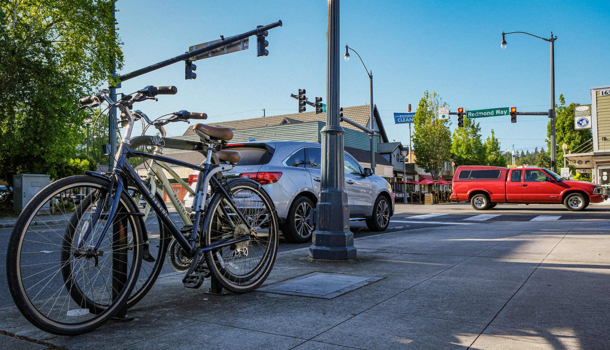 Downtown - Experience Redmond