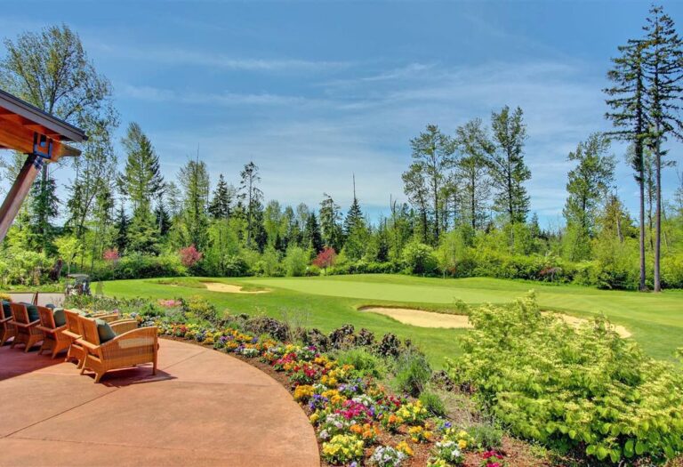 Redmond Ridge Golf Course - Experience Redmond