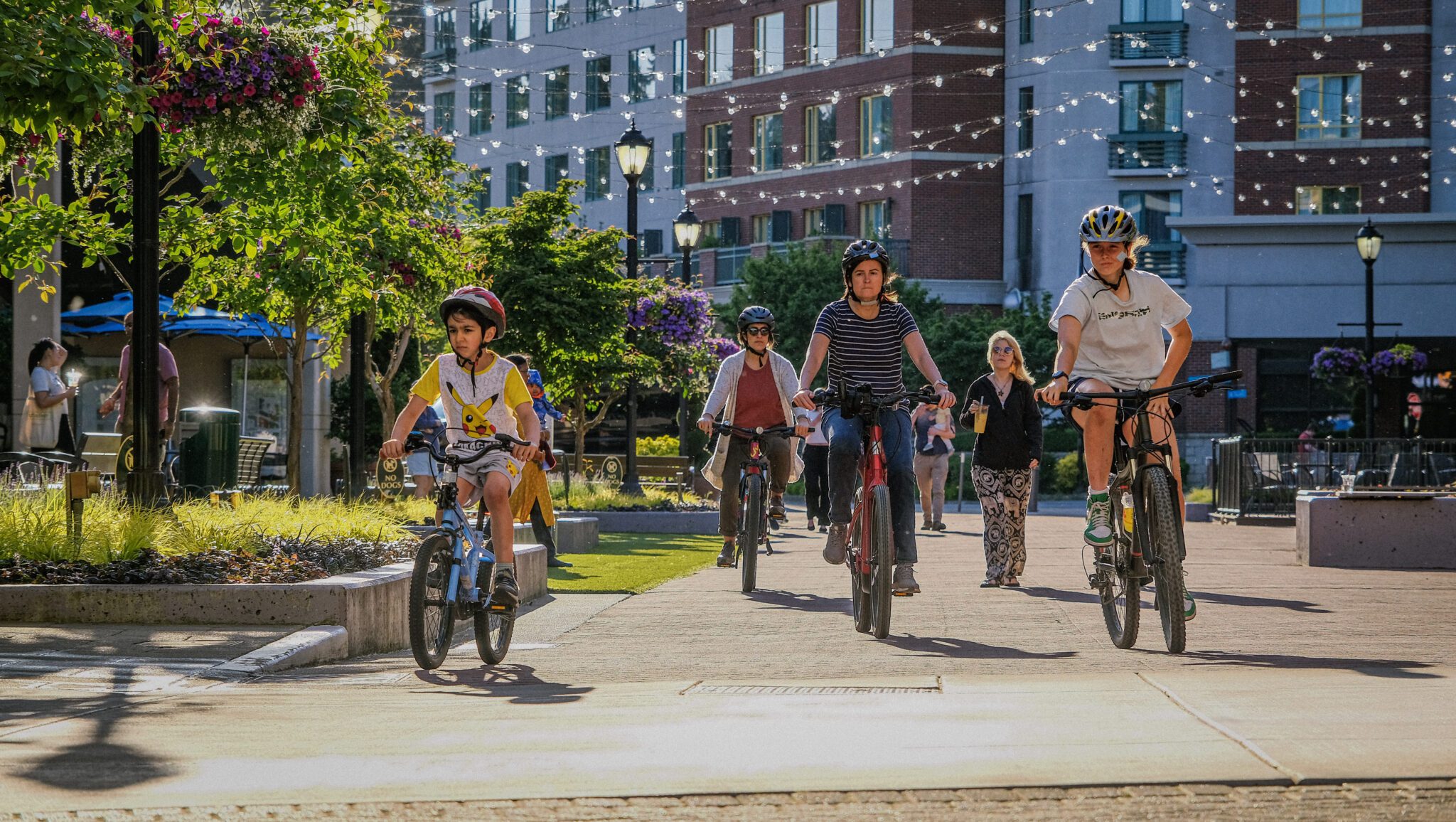 Redmond Town Center - Experience Redmond