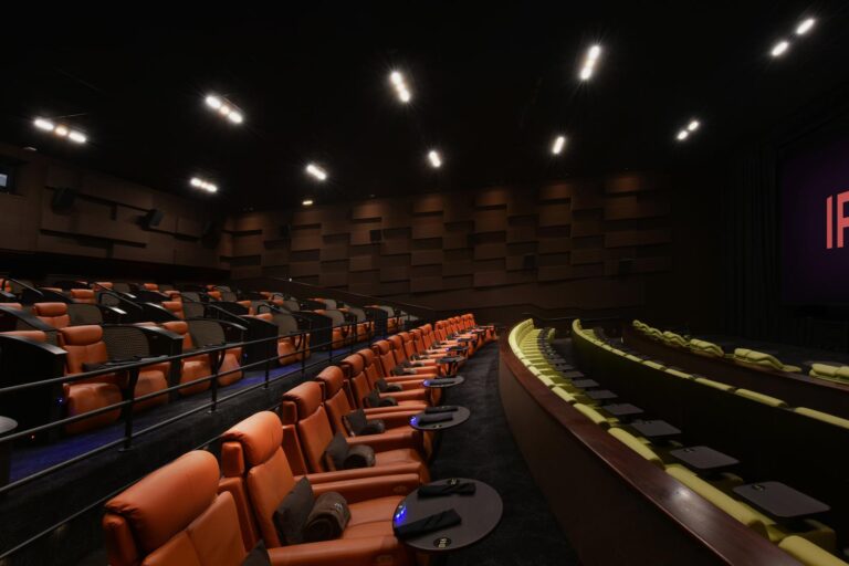 iPic Theaters - Experience Redmond