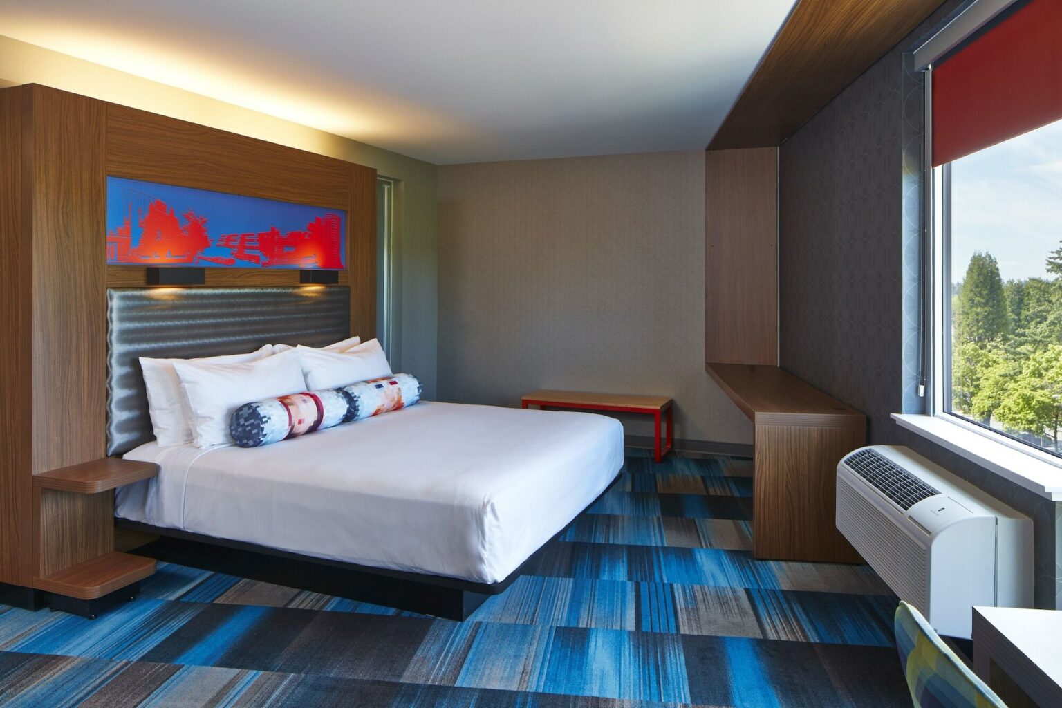 Aloft Seattle Redmond - Experience Redmond