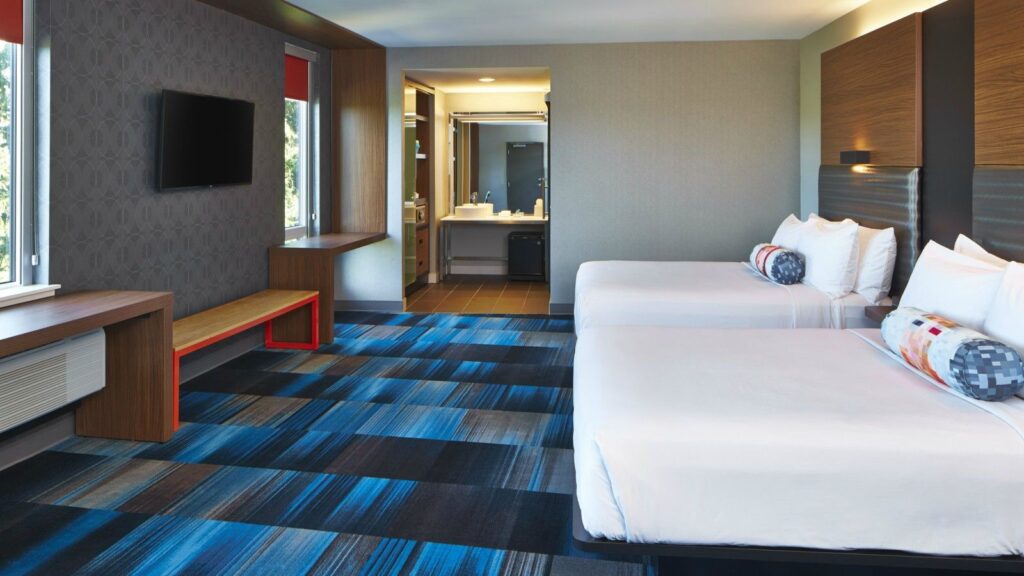 Aloft Seattle Redmond - Experience Redmond