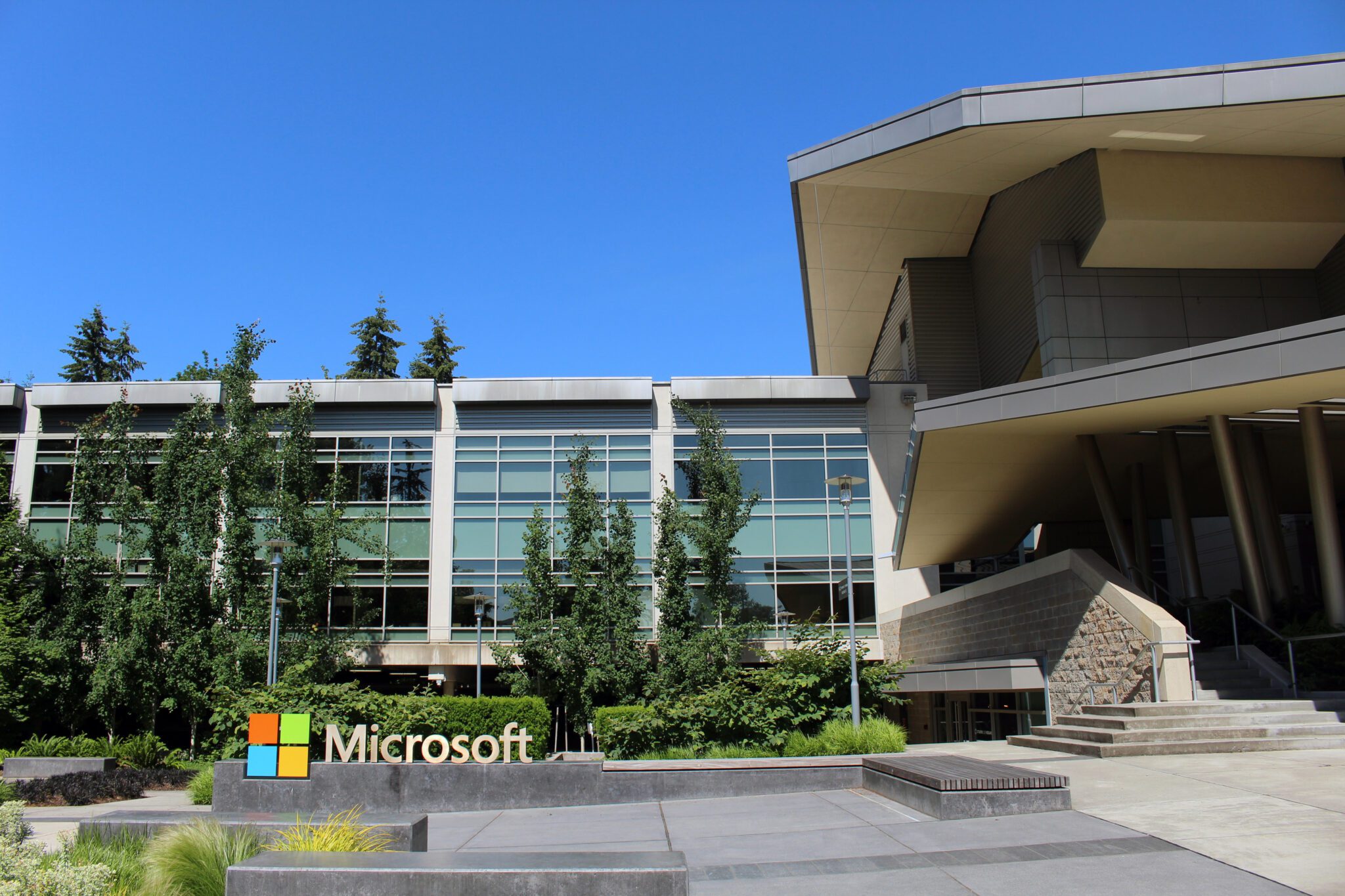 Microsoft - Experience Redmond