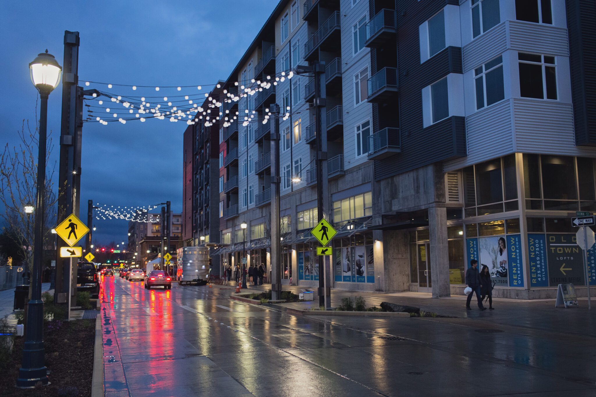 Redmond History - Experience Redmond