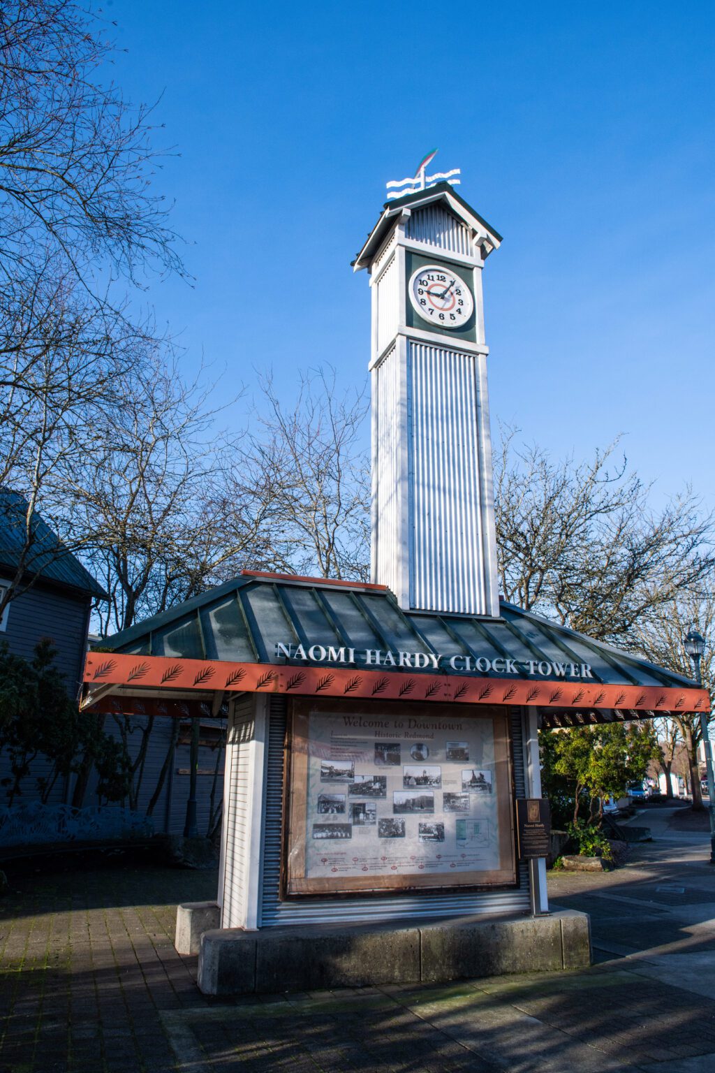 Downtown - Experience Redmond