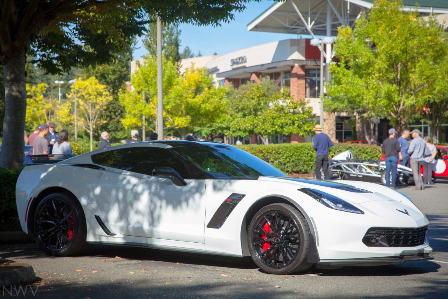 Redmond Town Center Exotics Car Show - Experience Redmond