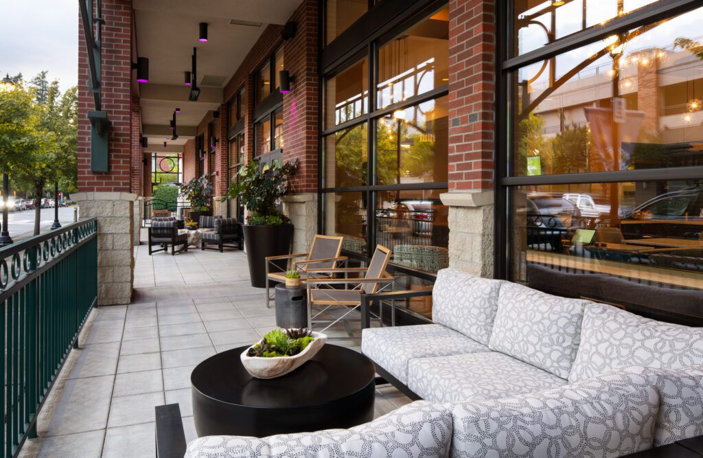 Seattle Marriott Redmond - Experience Redmond