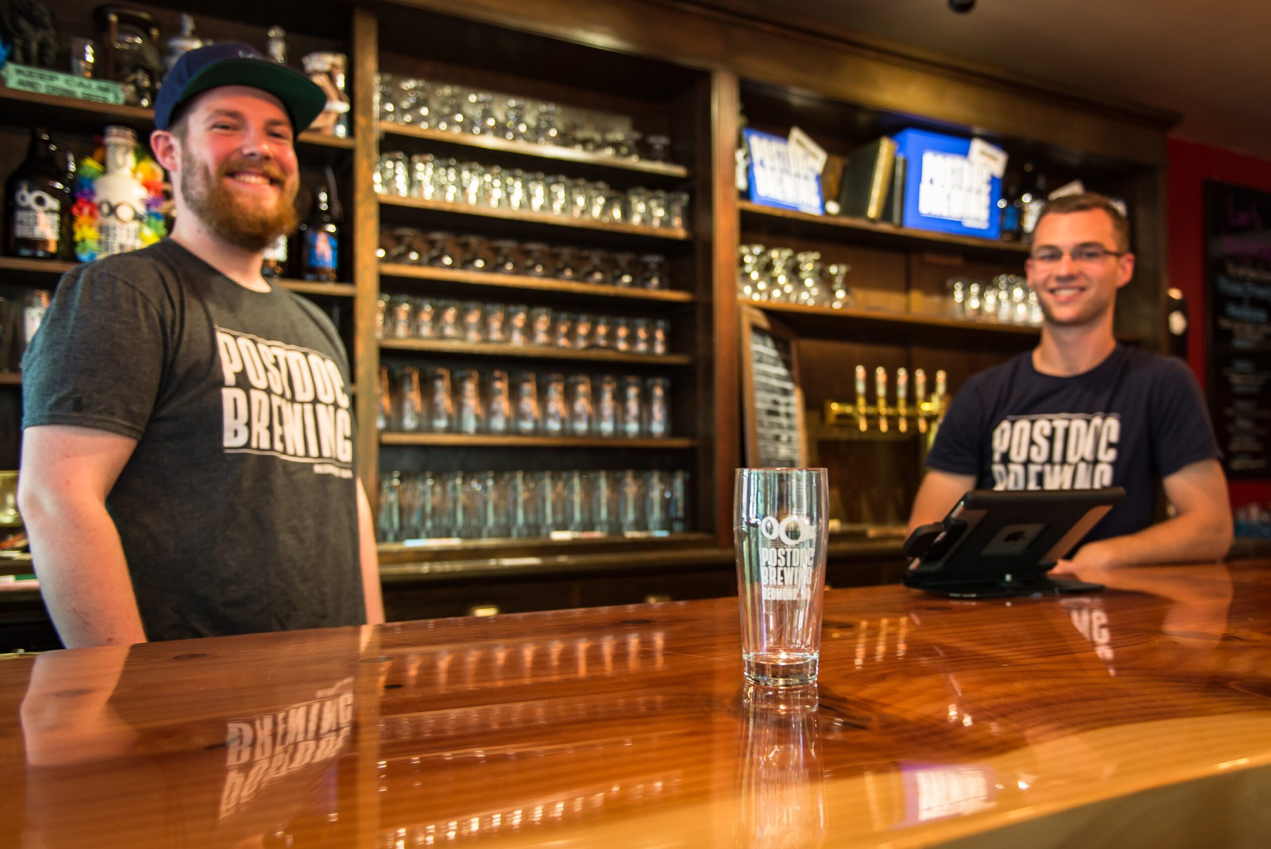 Postdoc Brewing Company Experience Redmond