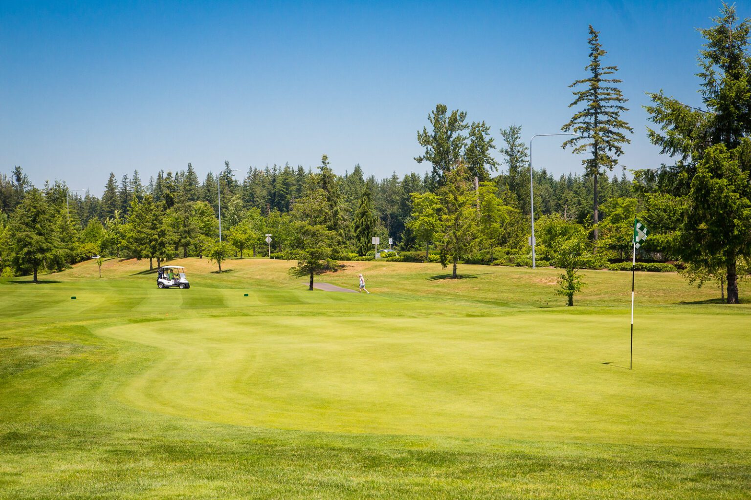 Redmond Ridge Golf Course - Experience Redmond