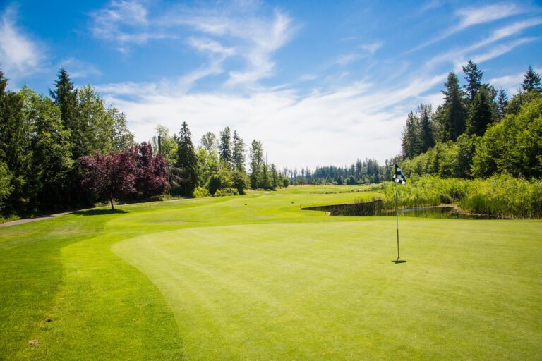 Redmond Ridge Golf Course - Experience Redmond