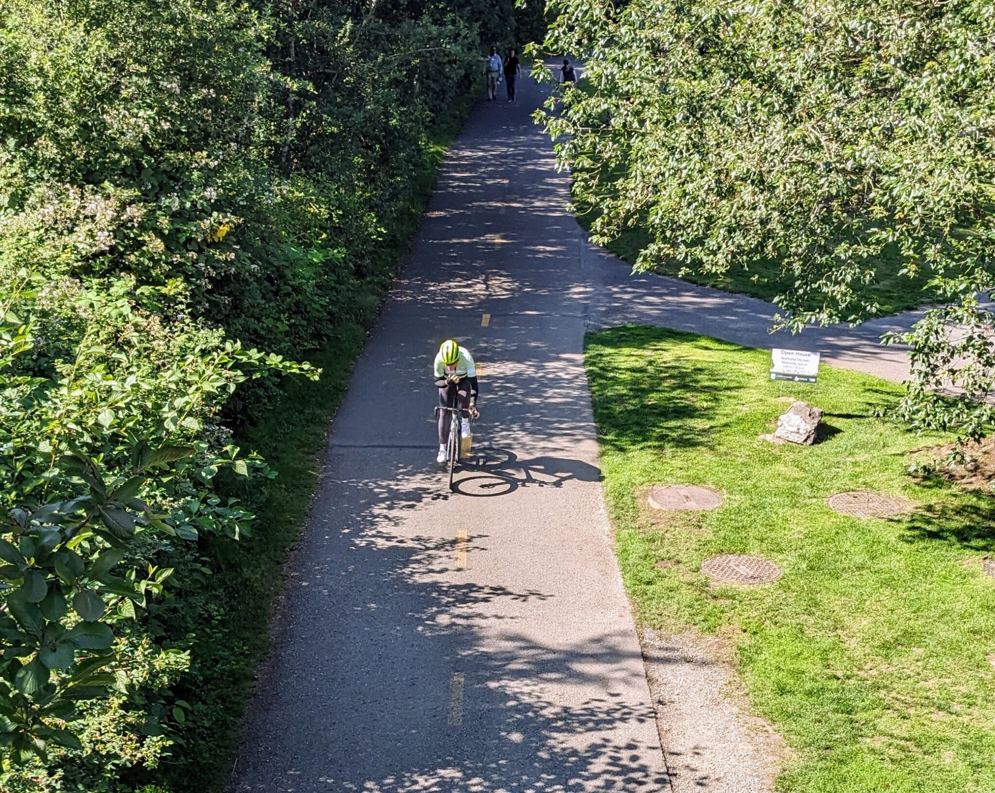 Exploring the Sammamish River Trail - Experience Redmond