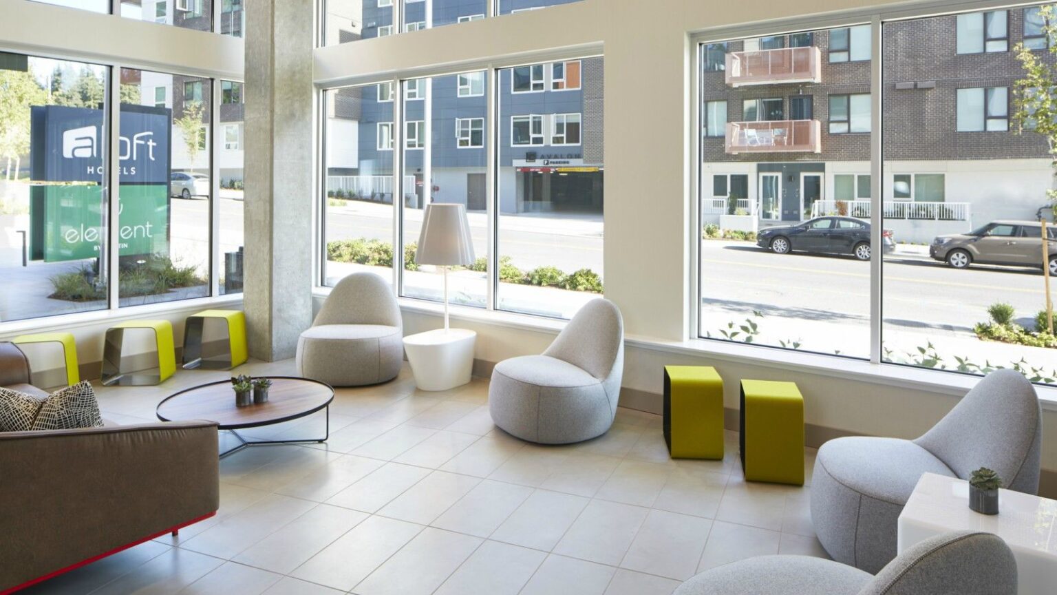 Aloft Seattle Redmond - Experience Redmond