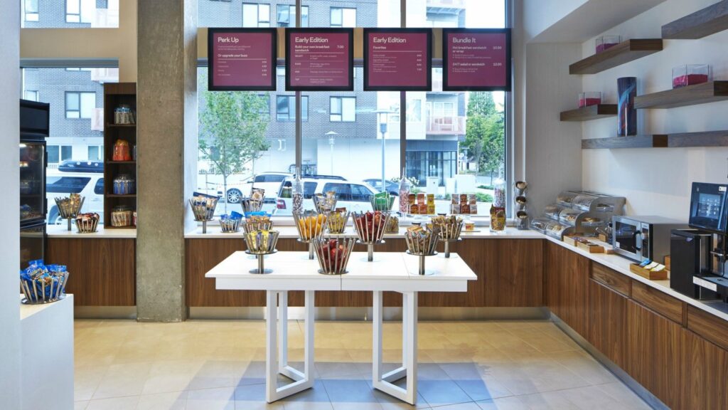 Aloft Seattle Redmond - Experience Redmond