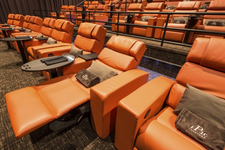 iPic Theaters - Experience Redmond