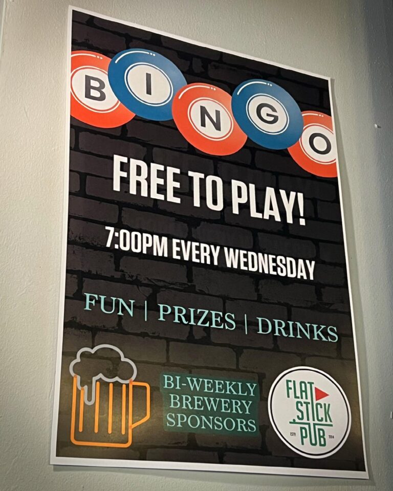 Flatstick Pub - Experience Redmond