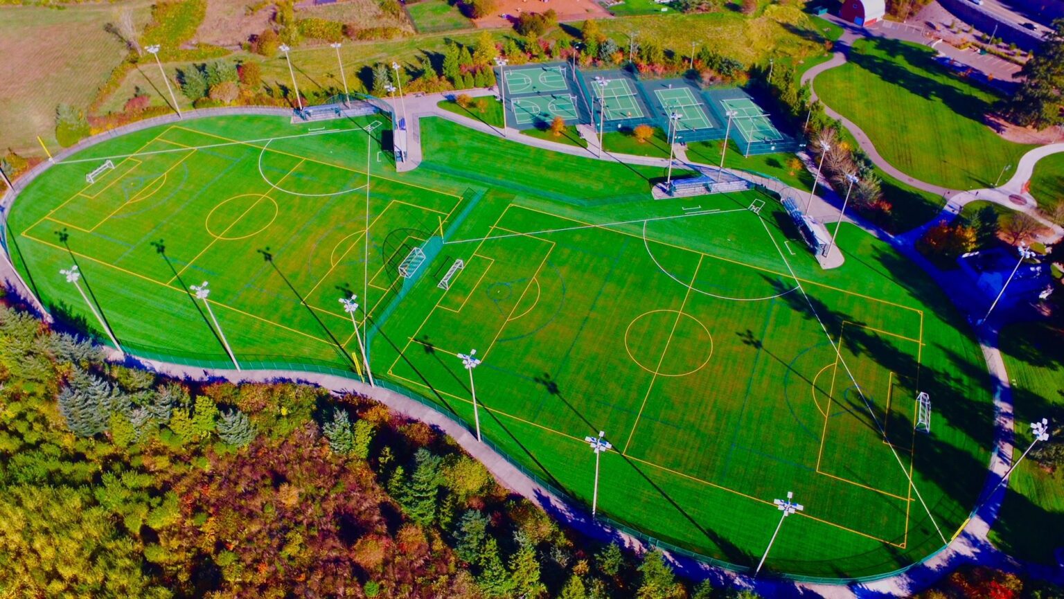 Perrigo Park - Experience Redmond