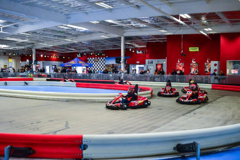 K1 Speed - Experience Redmond