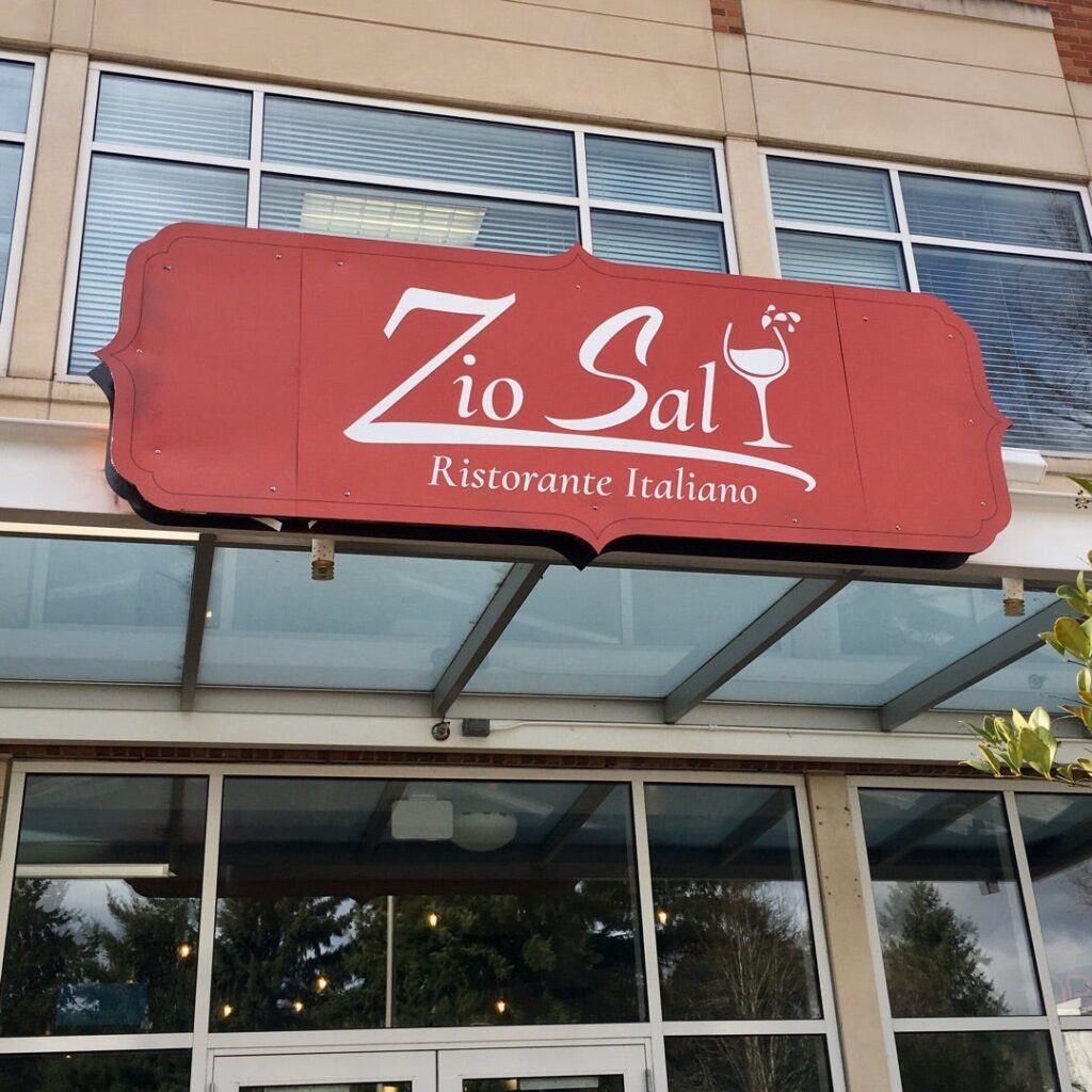 Zio Sal Ristorante - Experience Redmond