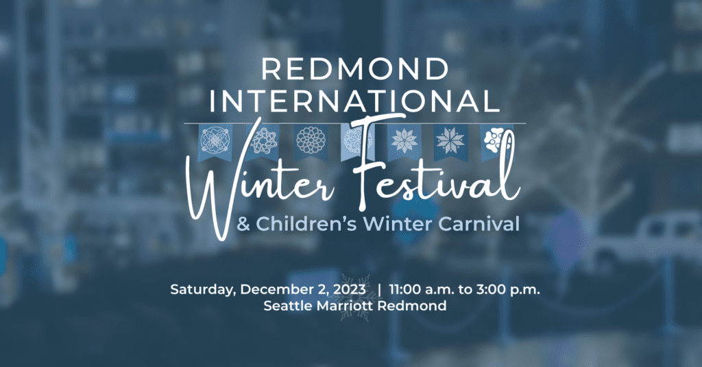 Redmond International Winter Festival - Experience Redmond
