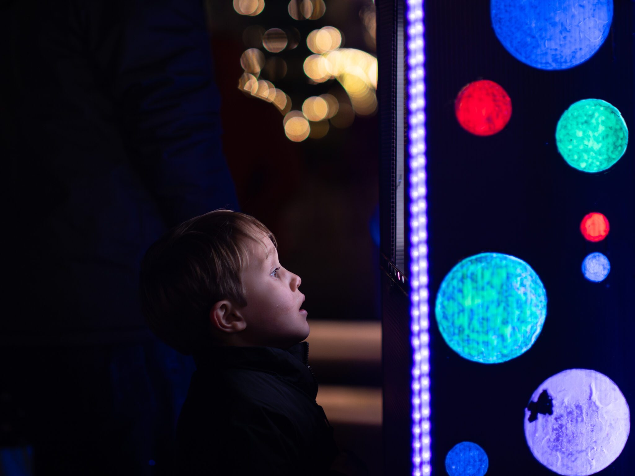 Redmond Lights - Experience Redmond