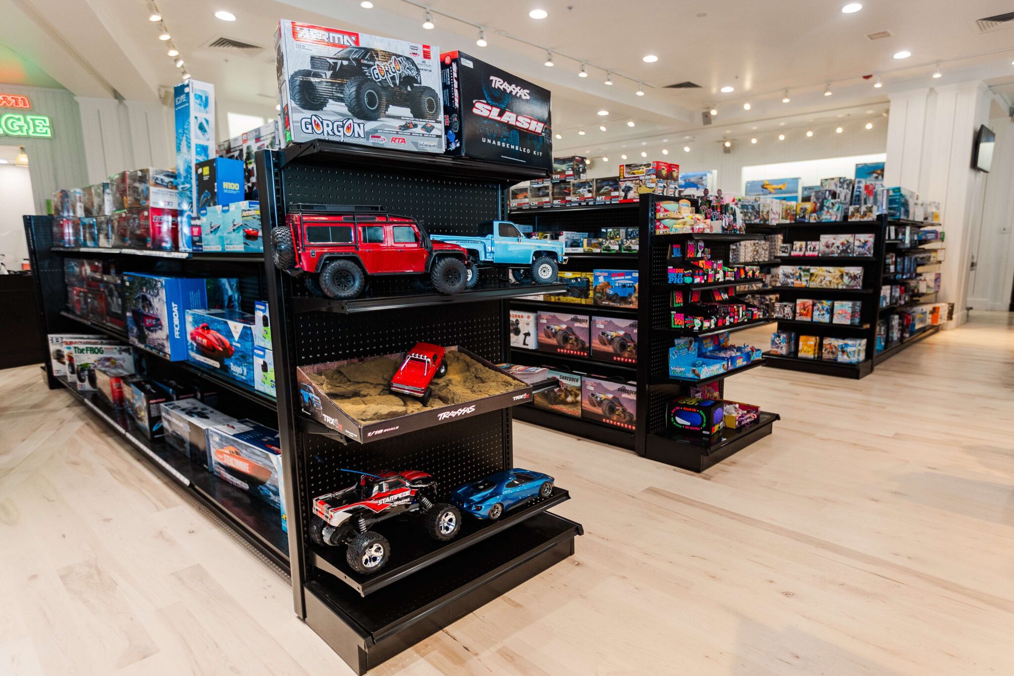 HobbyTown - Experience Redmond