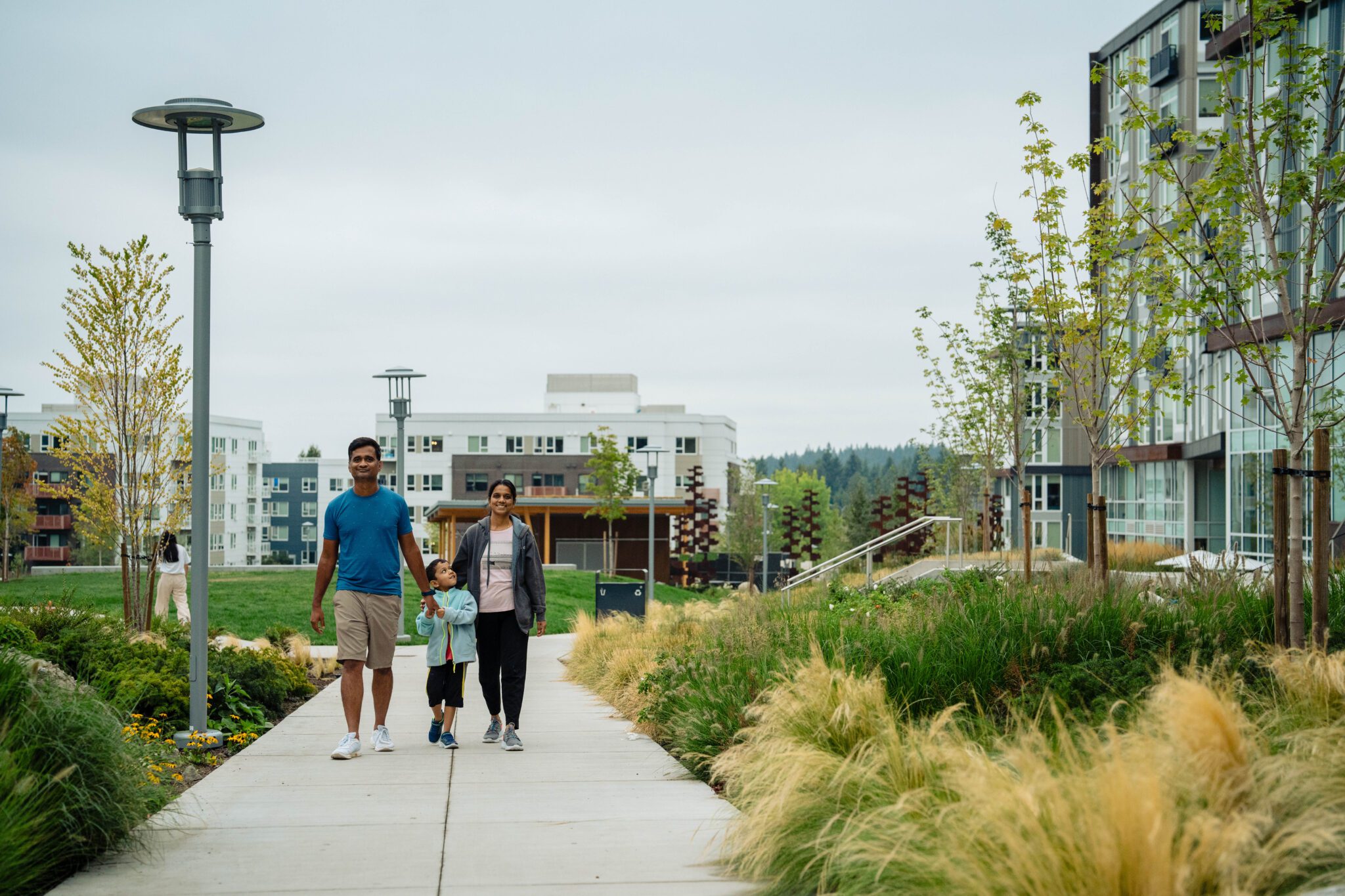 Ride the Rails to Redmond: Overlake Passport Program - Experience Redmond