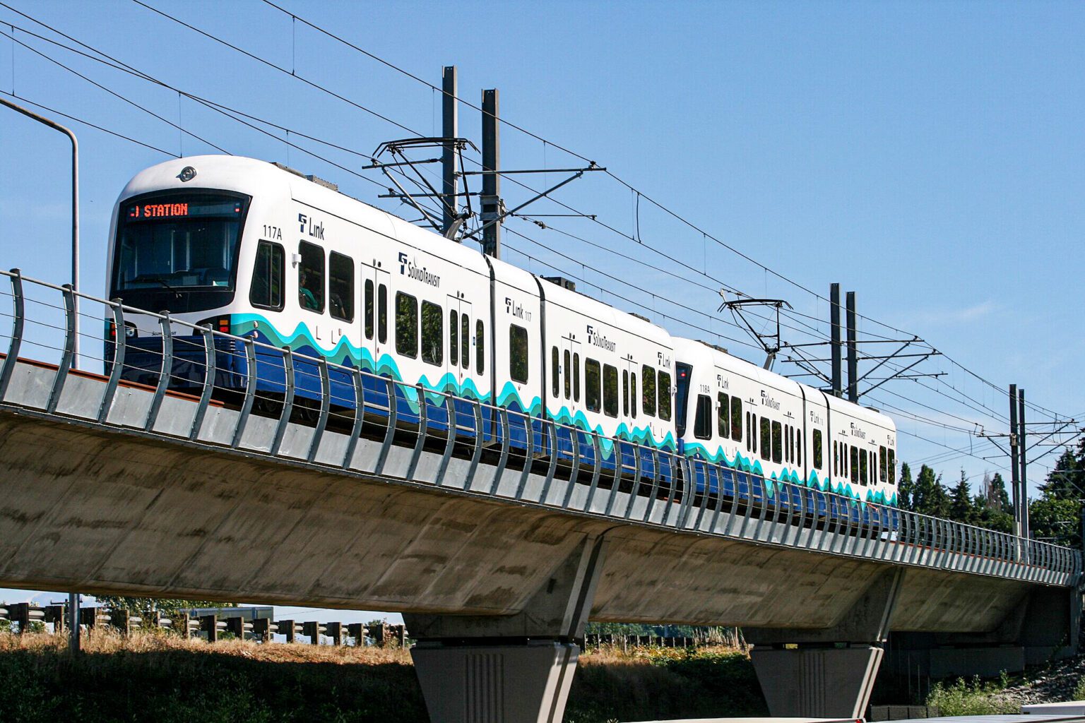Light Rail - Experience Redmond