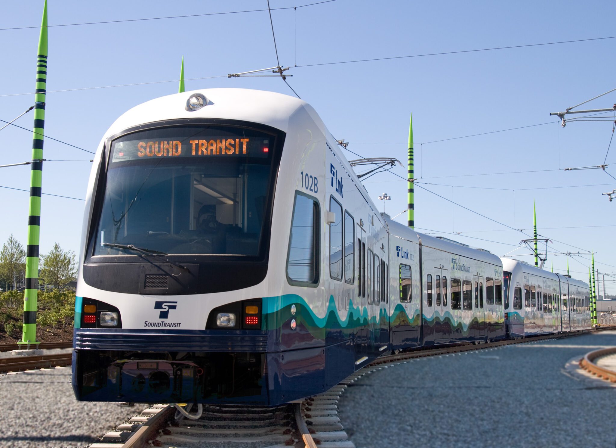 Light Rail - Experience Redmond