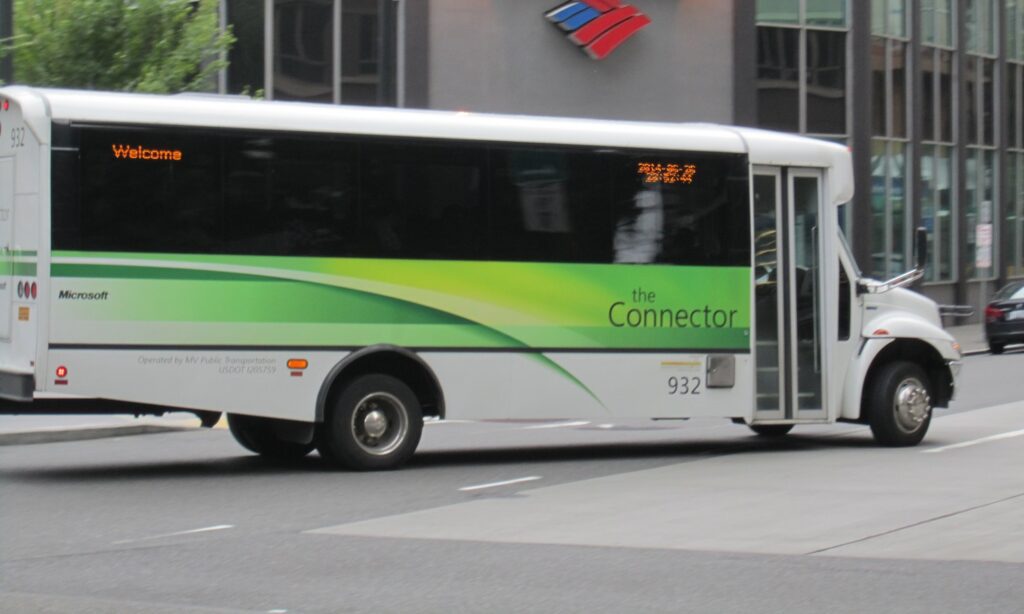 Redmond Technology Station - Experience Redmond