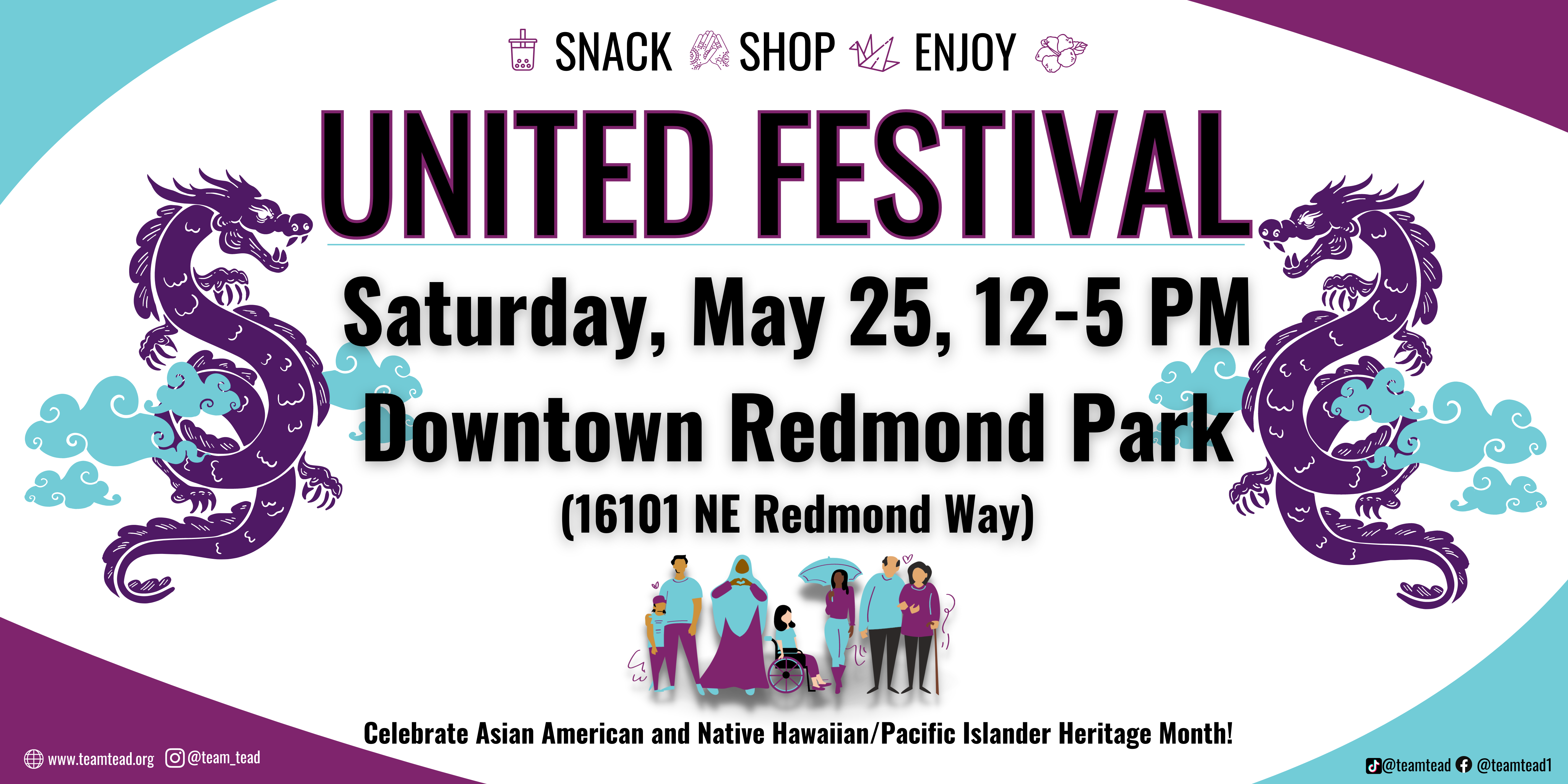 United Festival - Experience Redmond