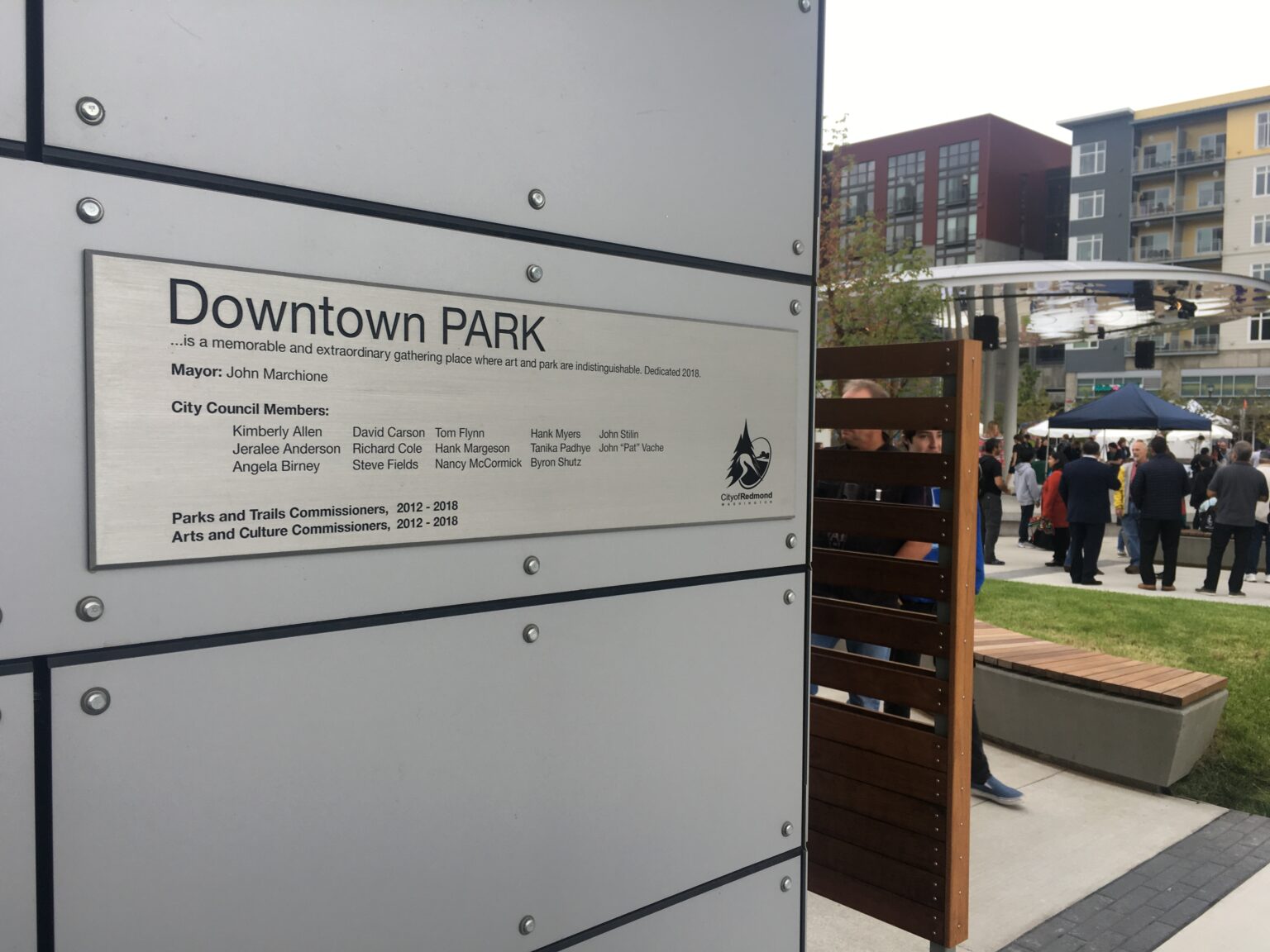 Parks - Experience Redmond