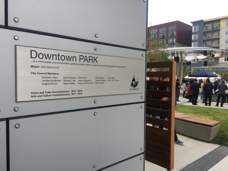 Parks - Experience Redmond