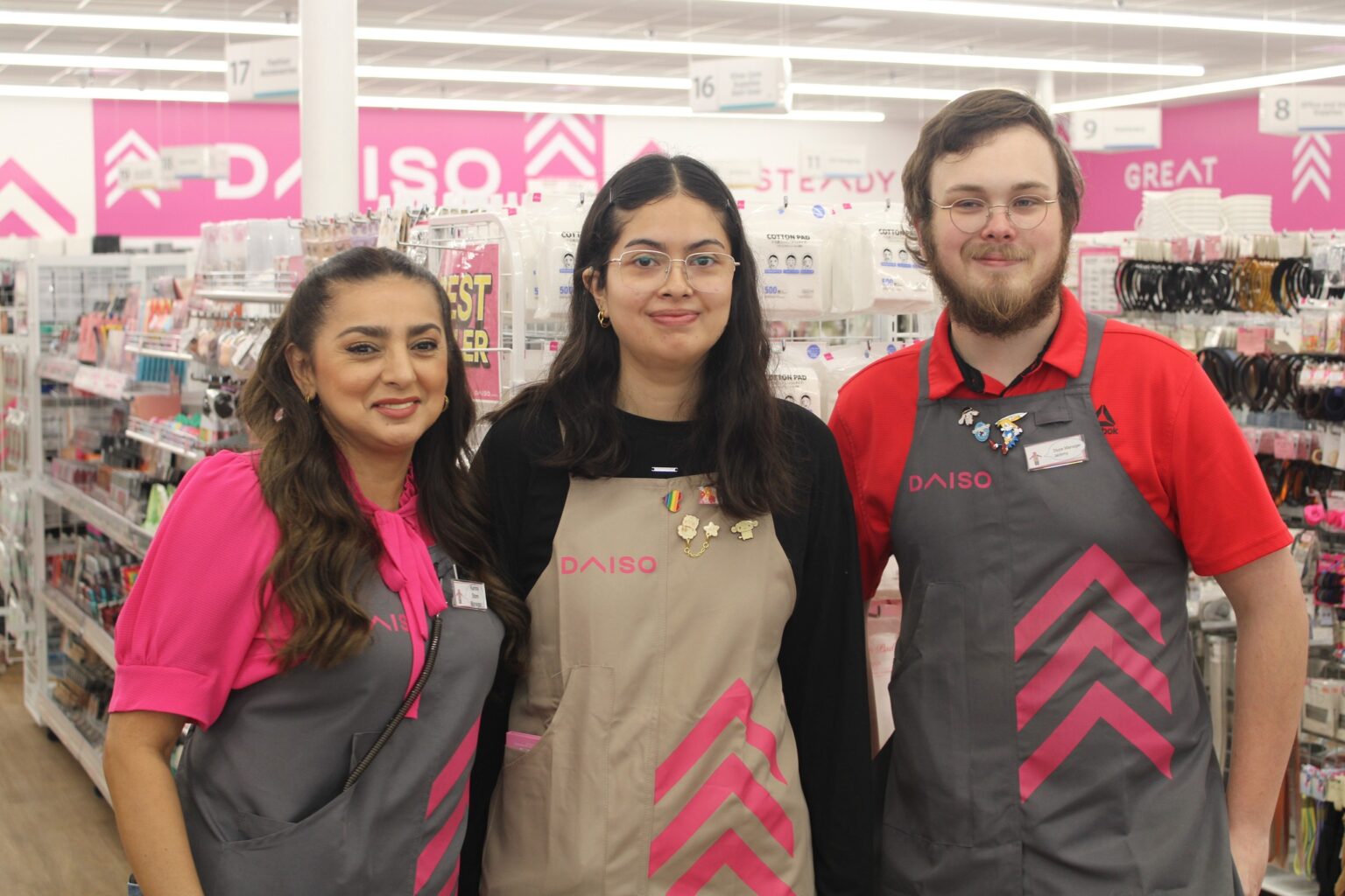 Daiso - Experience Redmond