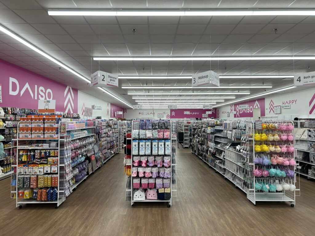 Daiso - Experience Redmond