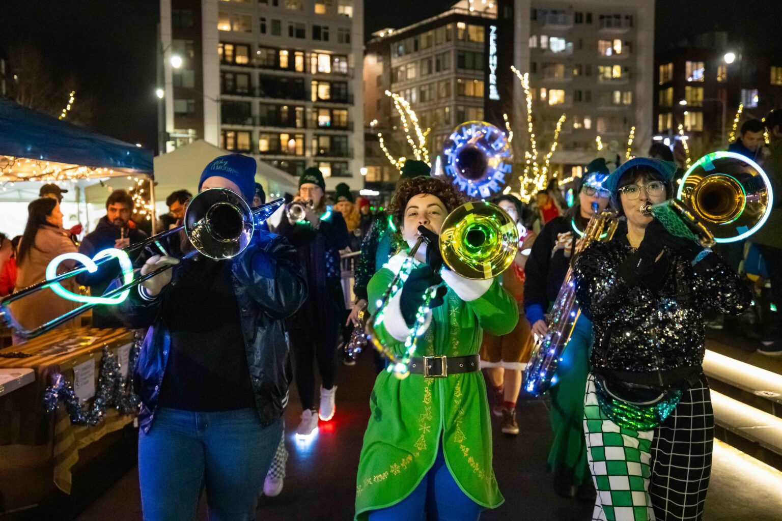 Redmond Lights - Experience Redmond