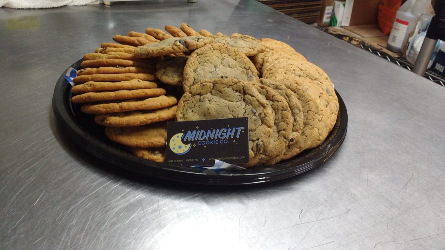 Midnight Cookie Co. - Experience Redmond