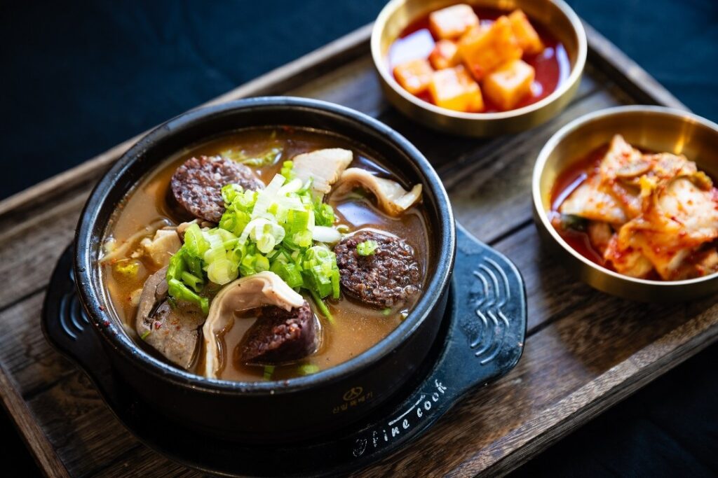 BON Korean Cuisine - Experience Redmond