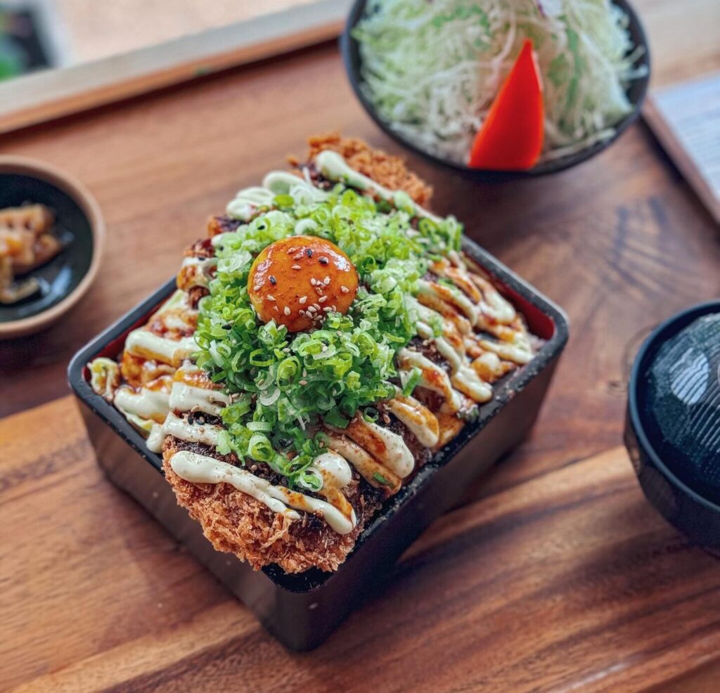 Kobuta & Ookami Katsu and Sake House - Experience Redmond
