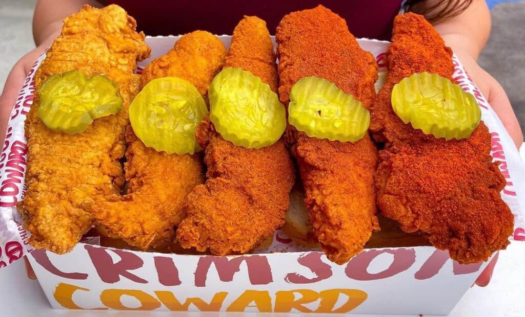 Crimson Coward - Experience Redmond