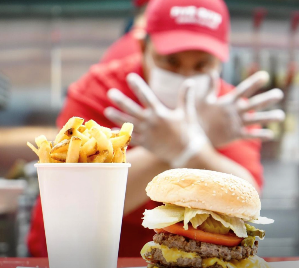 Five Guys - Experience Redmond