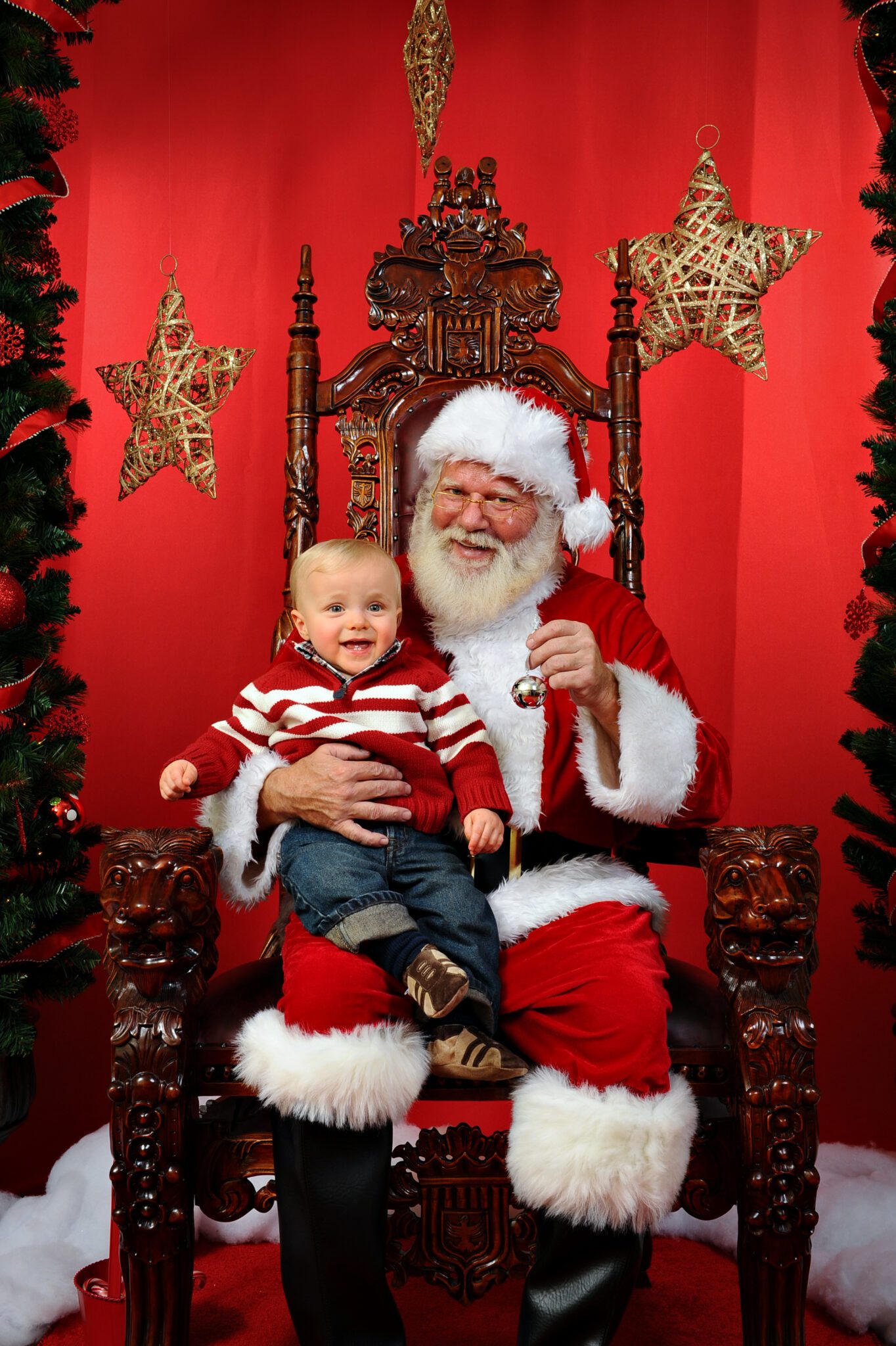 Santa Photos at Redmond Town Center - Experience Redmond