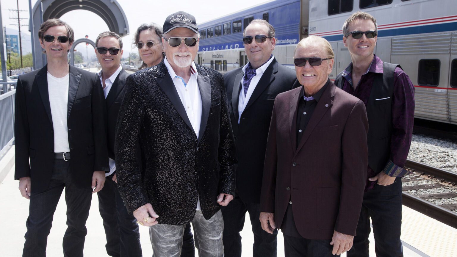Summer Concerts at Chateau Ste. Michelle Winery: The Beach Boys ...