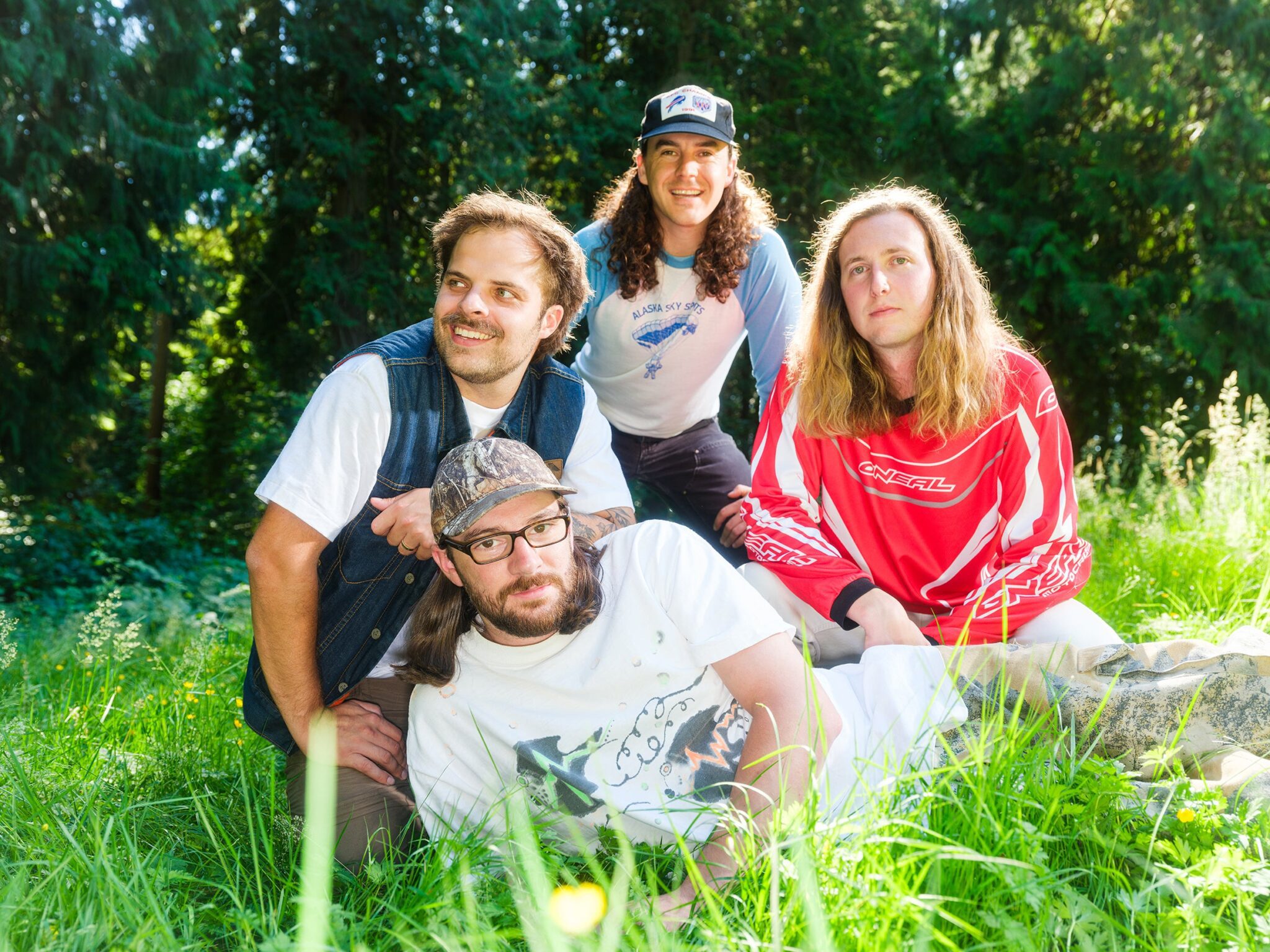 Summer Concerts at Chateau Ste. Michelle Winery: Peach Pit and Briston ...