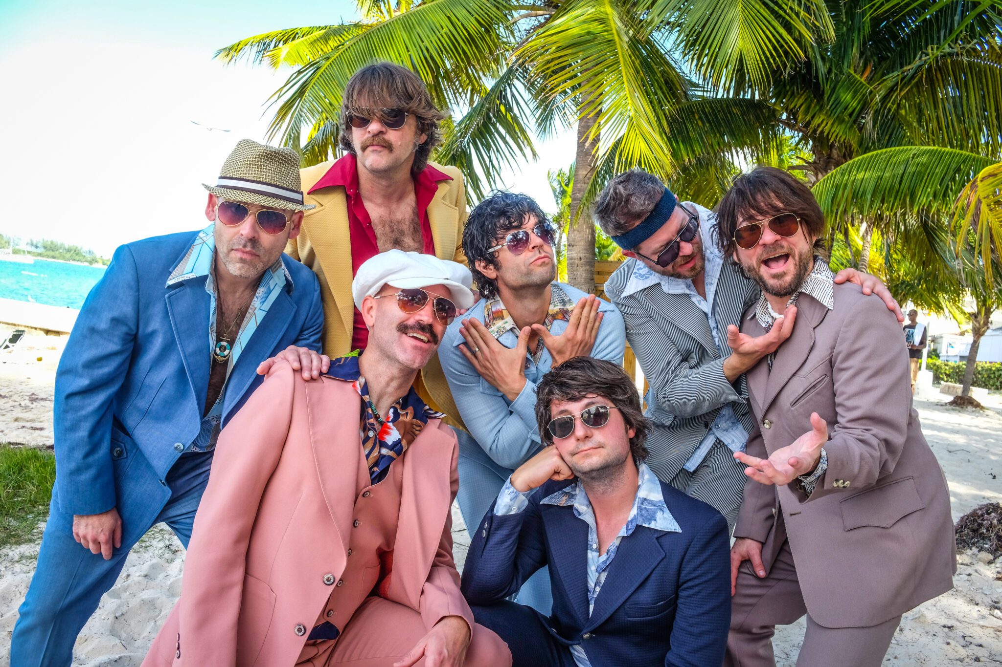 Summer Concerts at Chateau Ste. Michelle Winery: Yacht Rock Revue ...