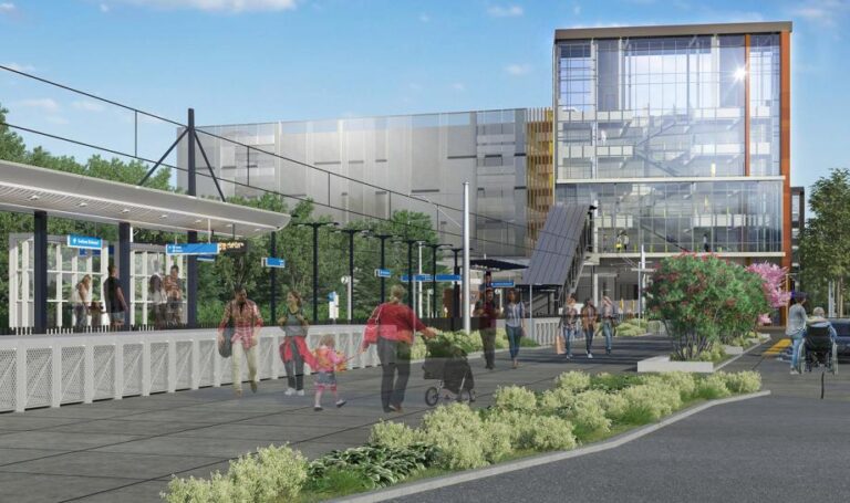 Light Rail - Experience Redmond