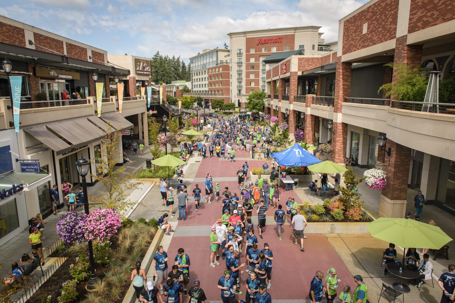 Watch Party at Redmond Town Center - Experience Redmond