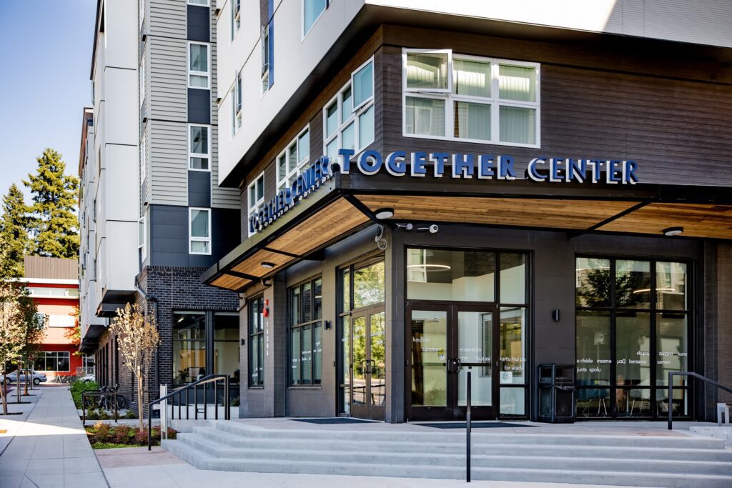 Together Center - Experience Redmond
